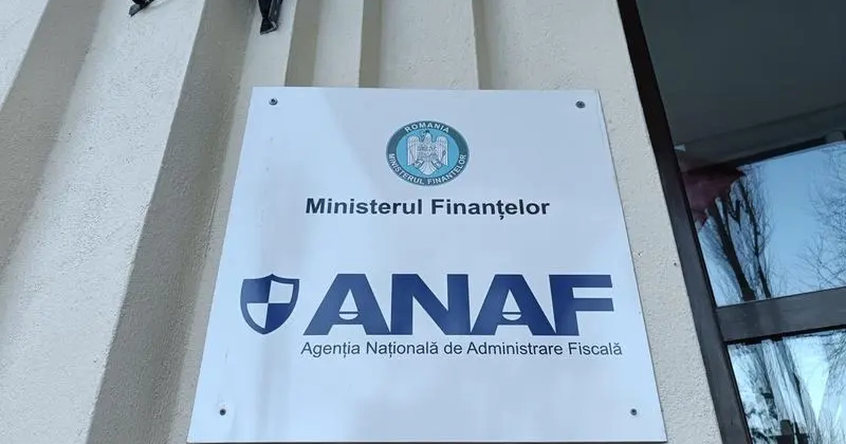ANAF: Categoria de români care nu are obligația să depună declarația ...