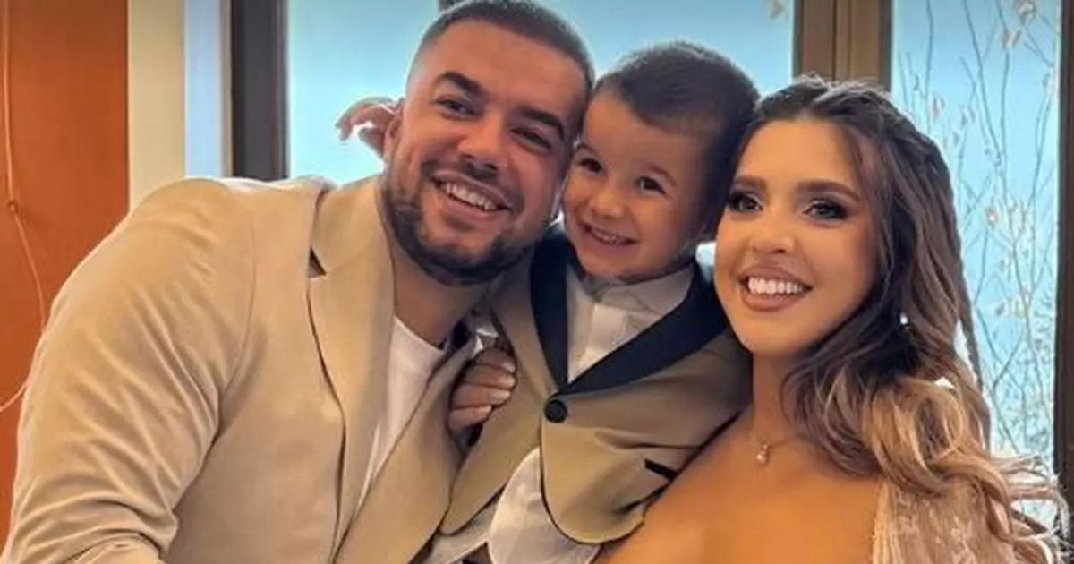 Culiță Sterp s-a căsătorit în secret cu iubita sa. Mai mult, Daniela ...