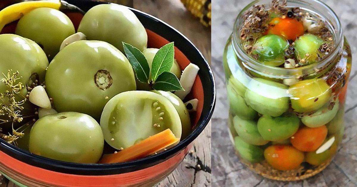 O rețetă simplă și sănătoasă de gogonele murate. Iată greșeala care-ți ...