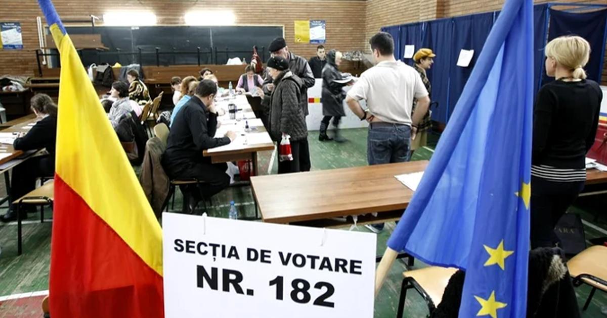 Alegeri prezidențiale 2024! În municipiul Iași sunt