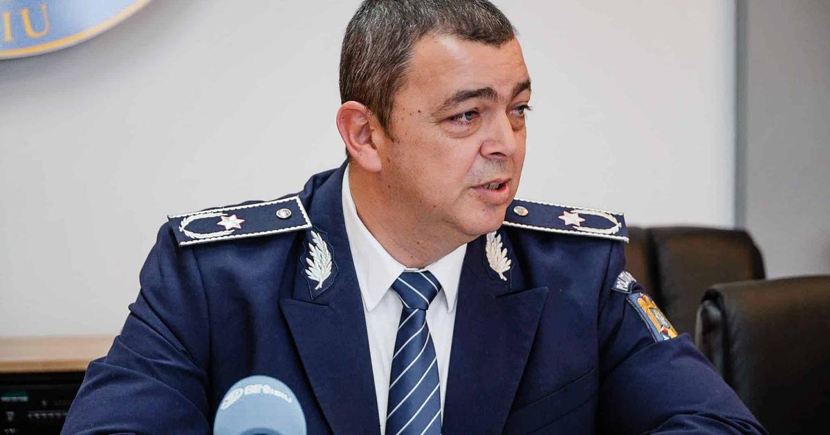 Șeful IPJ Sibiu va fi audiat la DNA (presă). Ar fi un „protejat” al ...