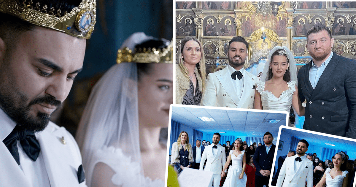 Cine este invitatul care nu a lăsat nici măcar un leu în plicul de dar ...