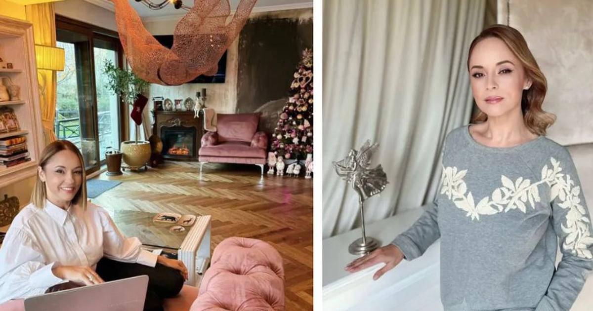Ce obiect bizar are Andreea Marin în living: Câți bani a dat pe el și ...