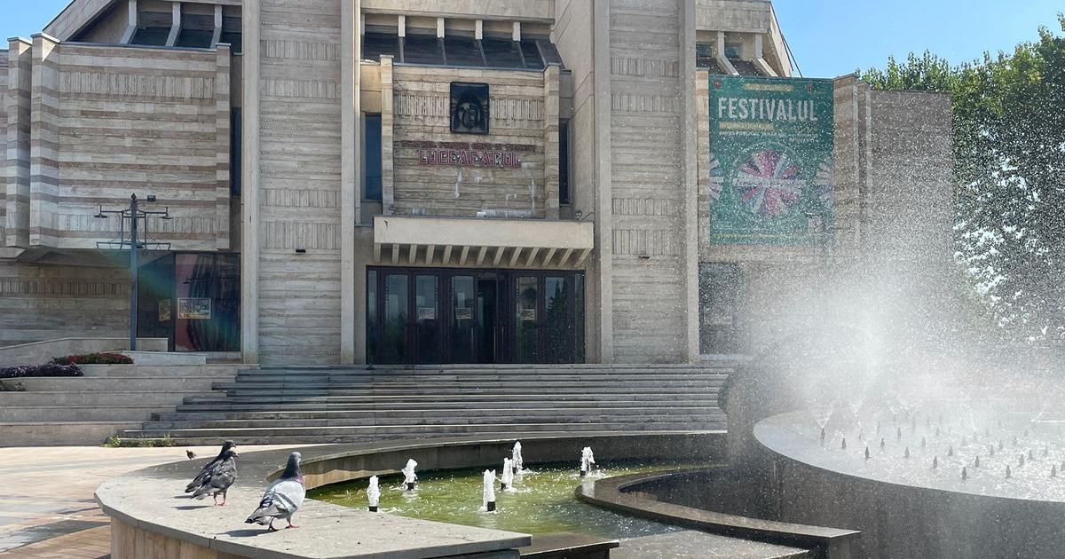 Pentru Teatrul „Luceafărul” din Iași, anul 2024 a fost unul