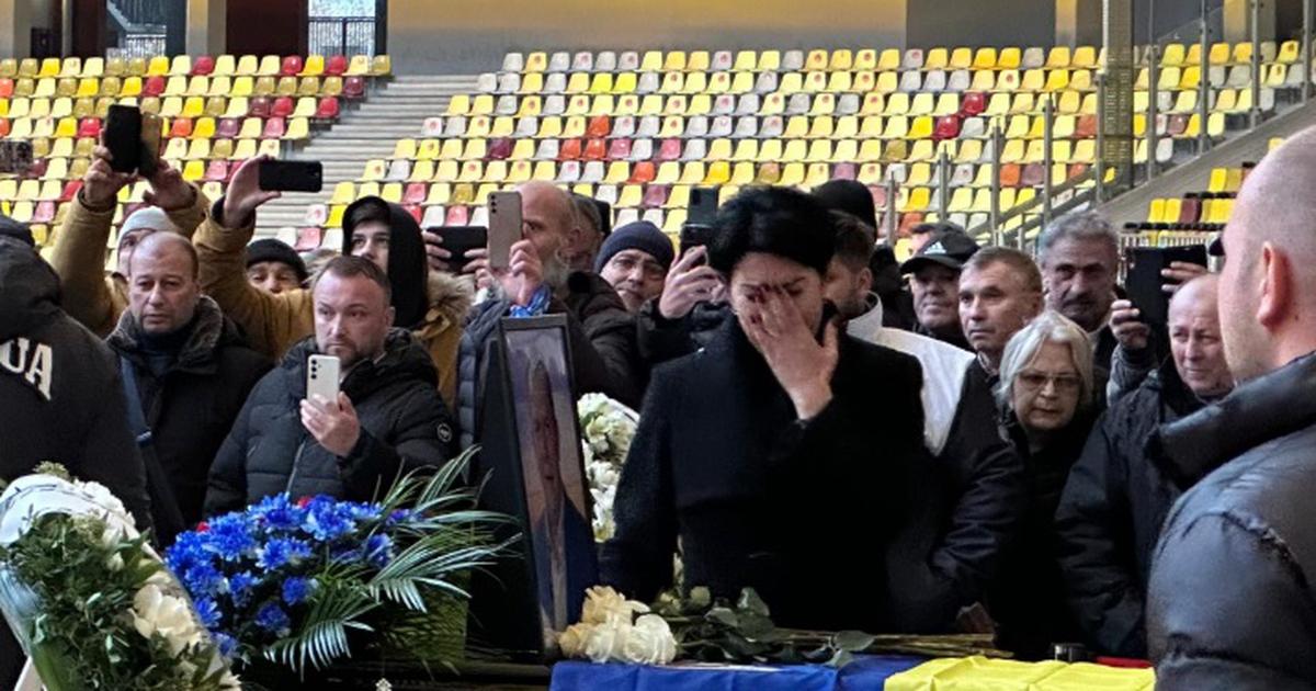 Alexandra Duckadam, în fața unei noi tragedii: și-a pierdut tatăl la