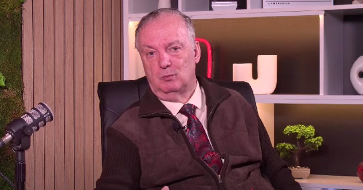 Andrei George Albulescu, fost inspector șef ITM Iași