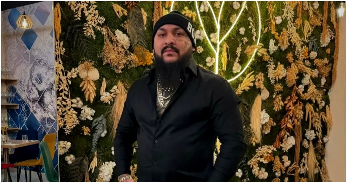 Manelistul Dani Mocanu, condamnat la 5 ani și 9 luni de închisoare ...