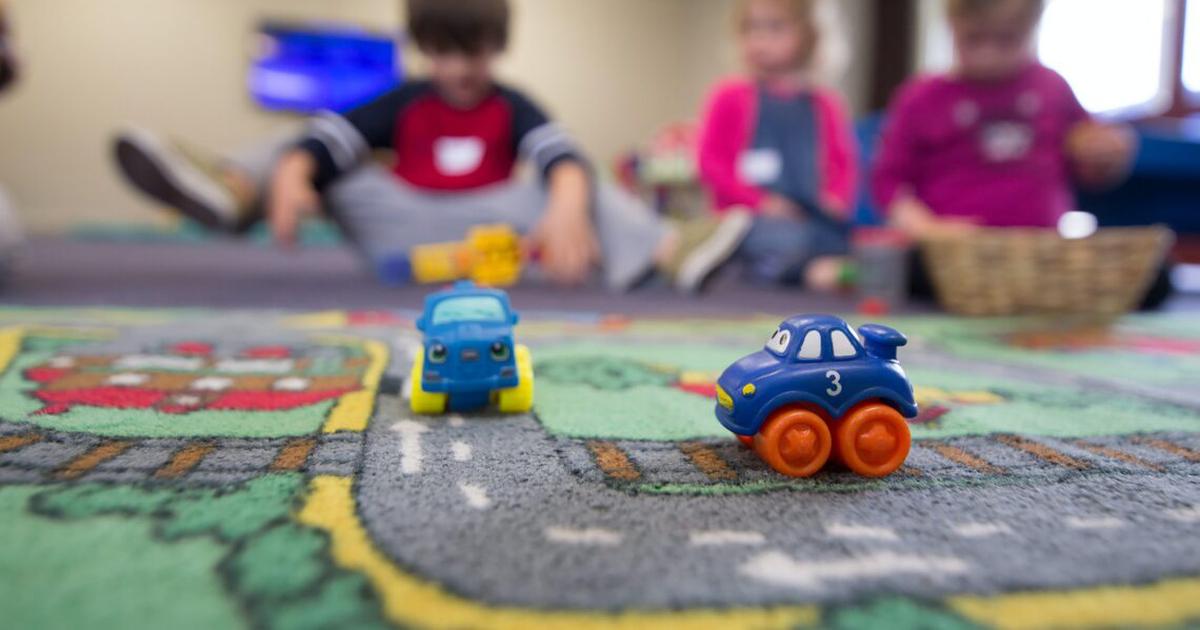 Teroare la grădiniță: Copil de 6 ani, închis într-o debara de ...