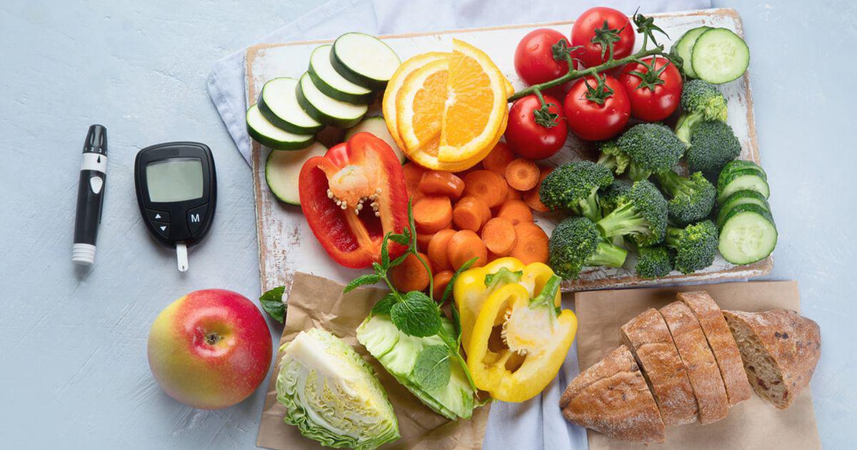 Meniu pentru diabet pe zile. Alimentația echilibrată pentru controlul ...