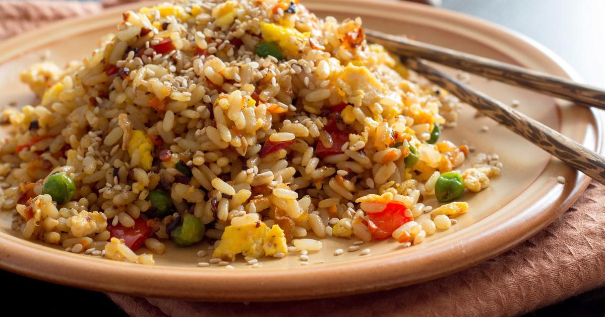 Orez chinezesc. Cum să aduci gustul asiatic în bucătăria ta cu rețete ...