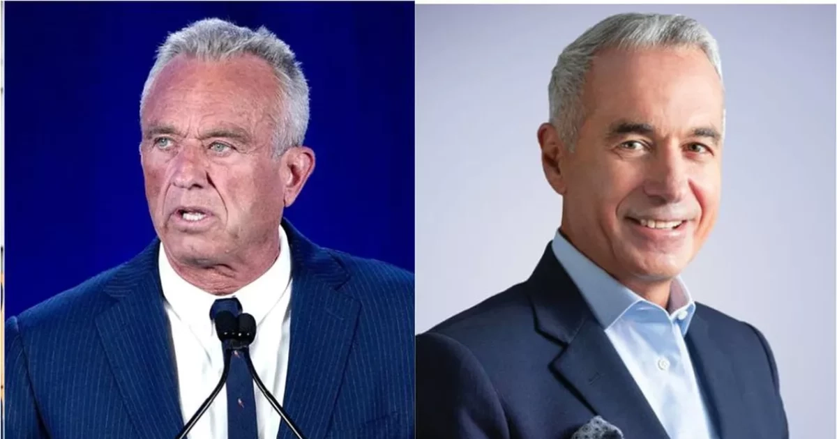 Robert F. Kennedy Jr. este noul Secretar pentru Sănătate al Statelor ...