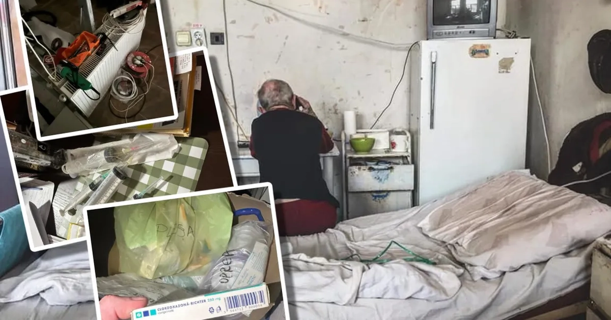 Azilurile groazei s-au întors! Condiții mizere pentru vârstnici şi ...