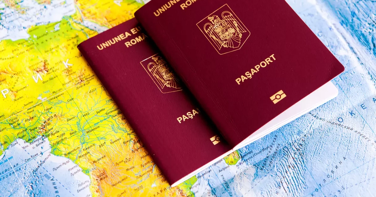 Diferența dintre un pașaport simplu electronic și simplu temporar. Ce ...