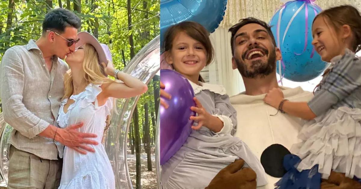 George Burcea, relație rece cu fiicele sale. Andreea Bălan a recunoscut ...