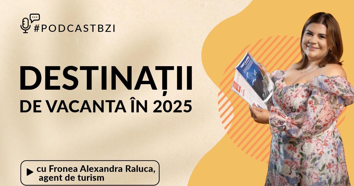 LIVE VIDEO - Care sunt cele mai căutate destinații de vacanță în 2025 ...