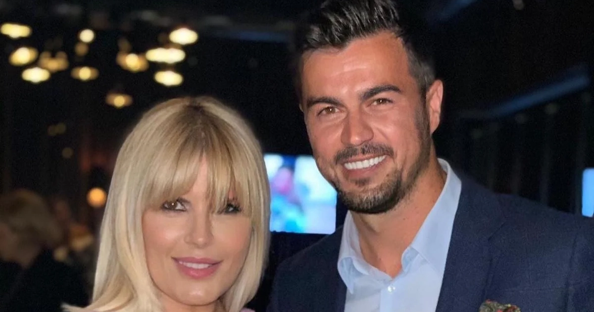 Adrian Alexandrov, surprins în compania unei alte femei. Bărbatul nu s-a ascuns chiar dacă Elena ...
