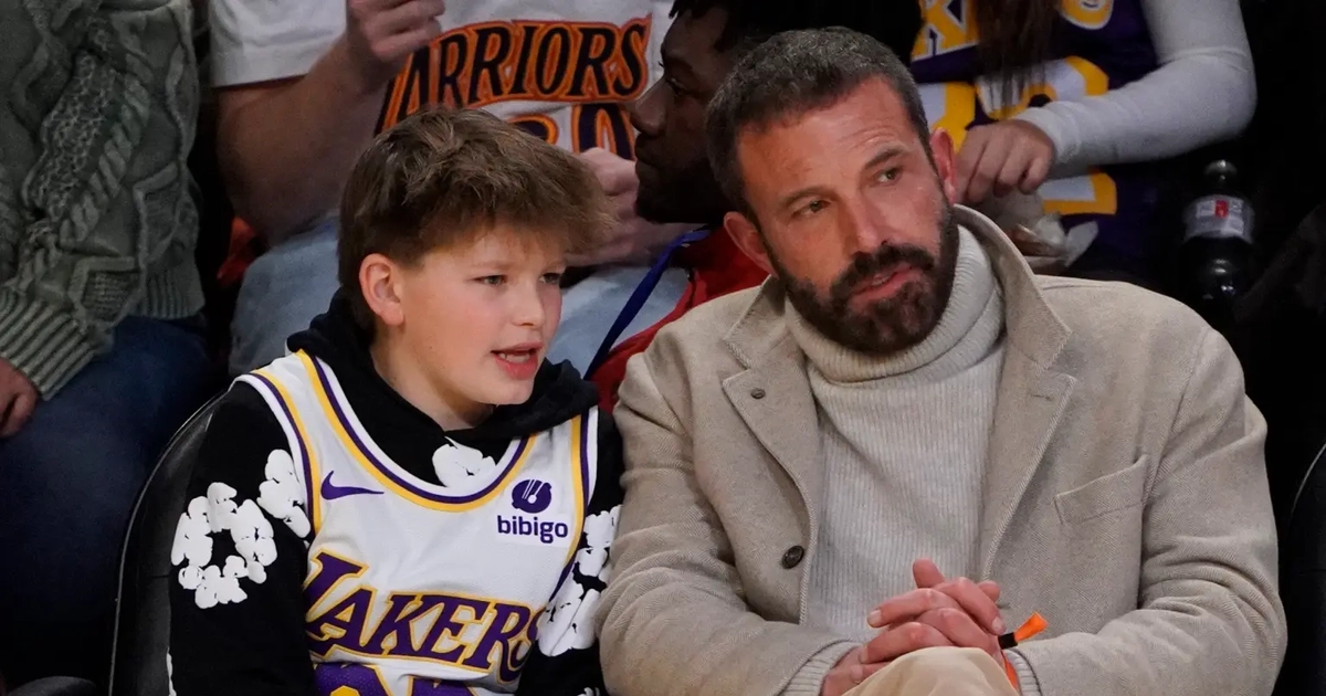 Ben Affleck, umor negru despre fiul său: „Samuel nu vrea să tundă ...