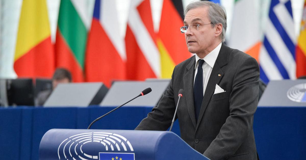 Eurodeputatul Șerban Dimitrie Sturdza cere respectarea libertății ...