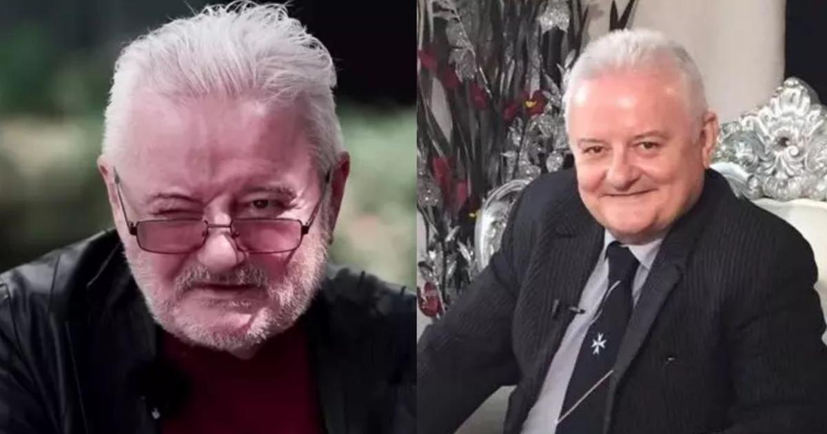 Irinel Columbeanu trăiește cu 300 de euro pe lună. Ion Cassian ...