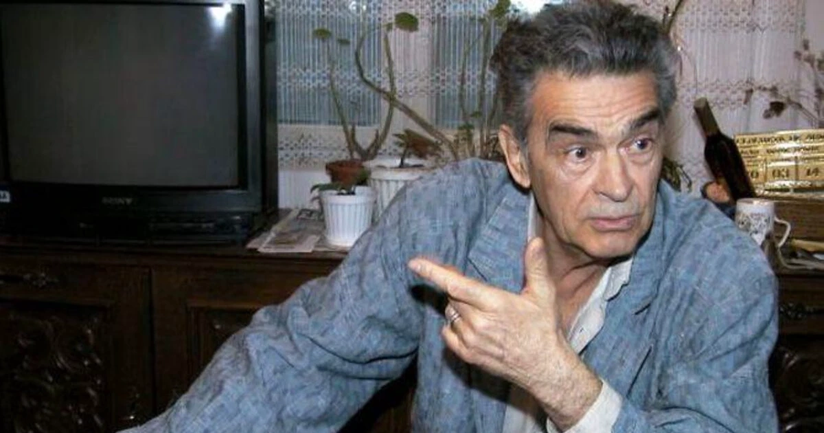 In Memoriam: Actorul Iurie Darie ar fi împlinit 96 de ani • Buna Ziua ...
