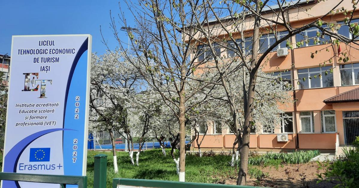 Liceul Tehnologic Economic de Turism din Iași organizează concursul ...