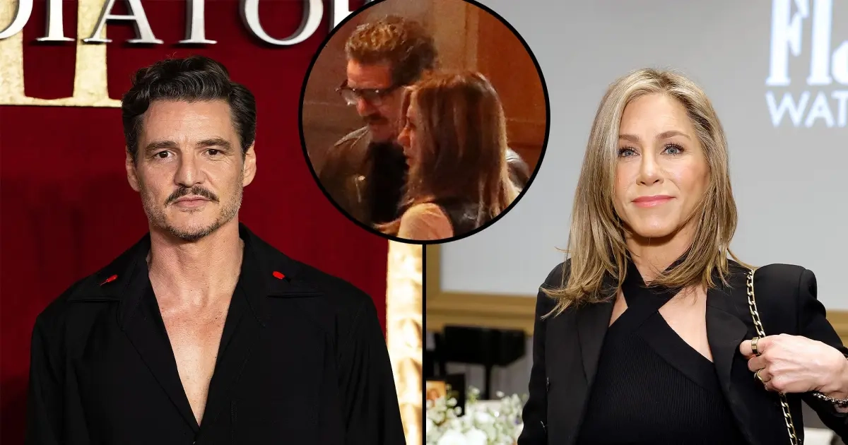 Pedro Pascal, fascinat de Jennifer Aniston: „Aș face orice pentru ea ...