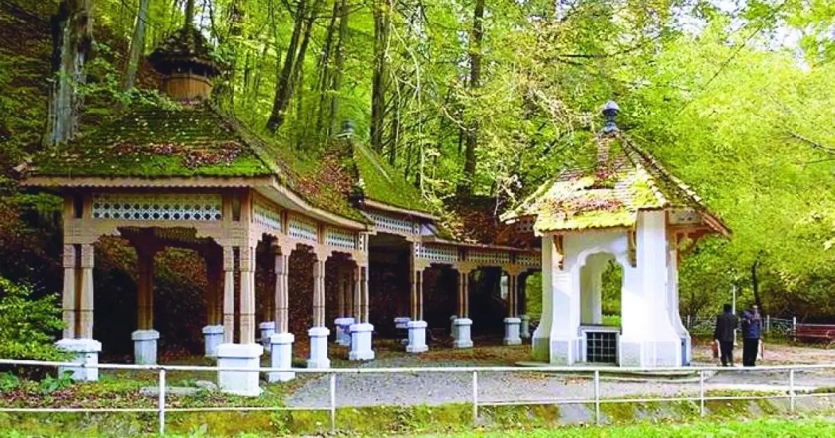 Băile Govora. Tratament natural pentru sănătate și recuperare