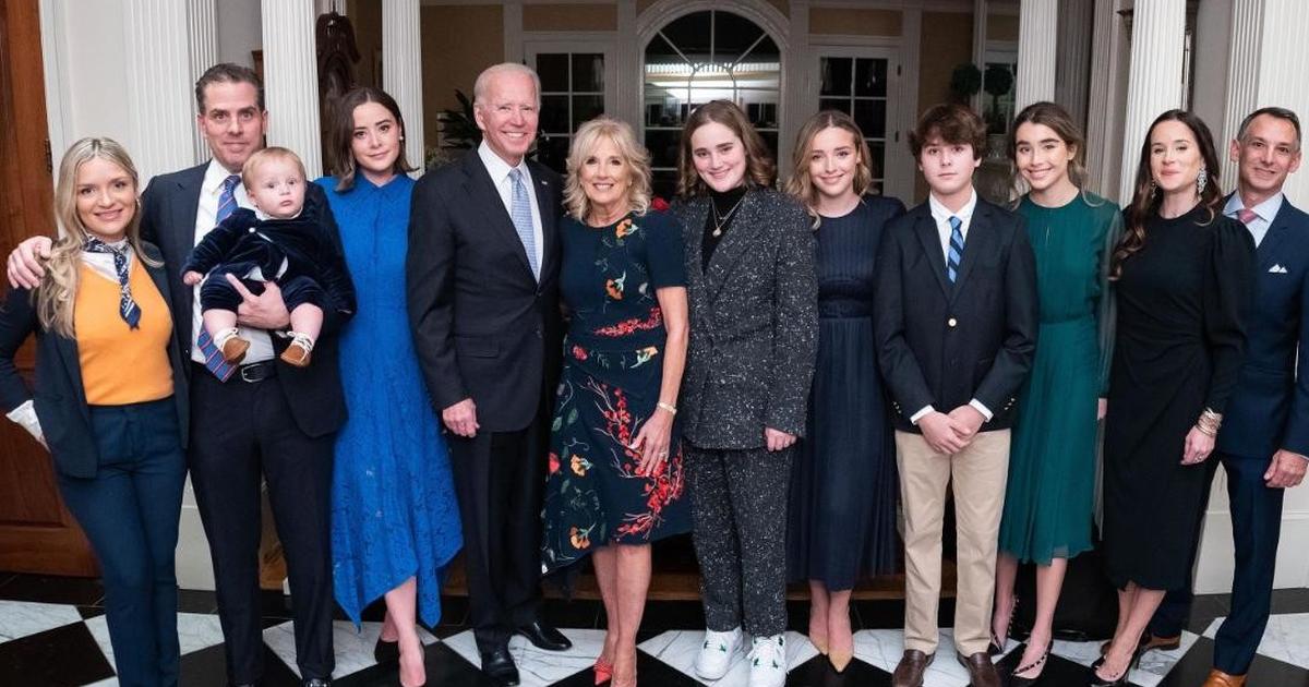 Trump taie protecția serviciilor secrete pentru copiii lui Joe Biden ...