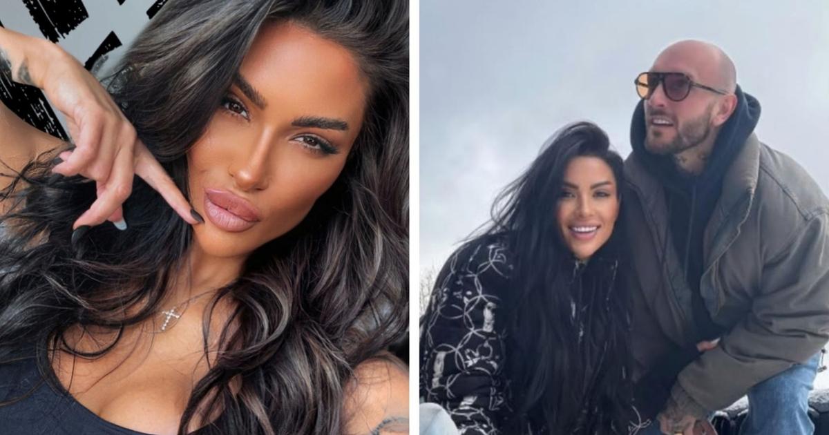 Alina Oprea, prima reacție după despărțirea de Cătălin Bordea. Ce a ...