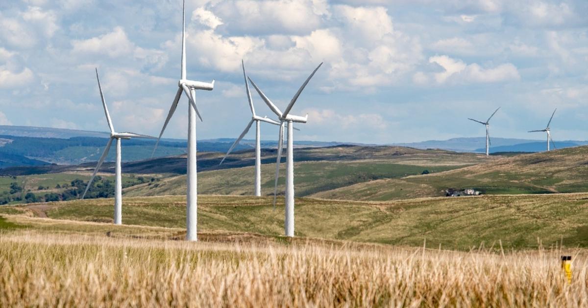 România va avea cel mai mare parc eolian din Europa! Investiția este estimată la peste 1 miliard ...