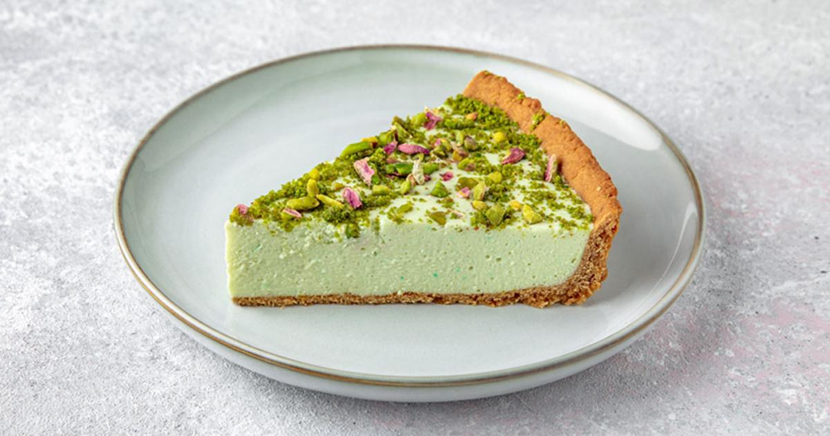 2 rețete de cheesecake cu fistic cu o aromă unică, ce trebuie neapărat ...