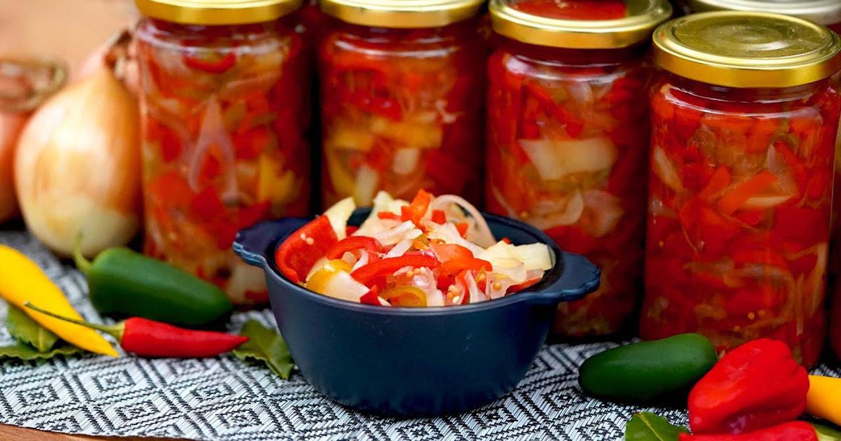 Ciolomada cu ceapă și ardei iute, o rețetă inedită din Transilvania ...