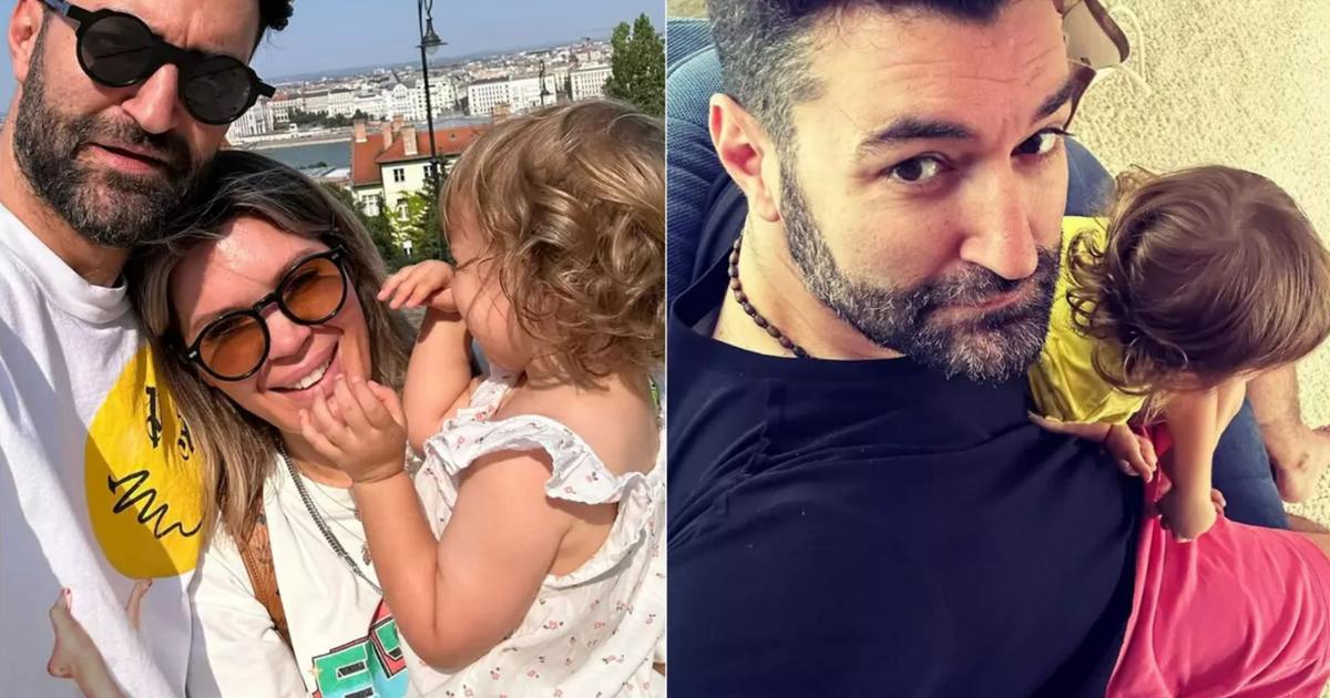 Cum arată fiica lui Smiley și a Ginei Pistol. Josephine a împlinit 4 ...