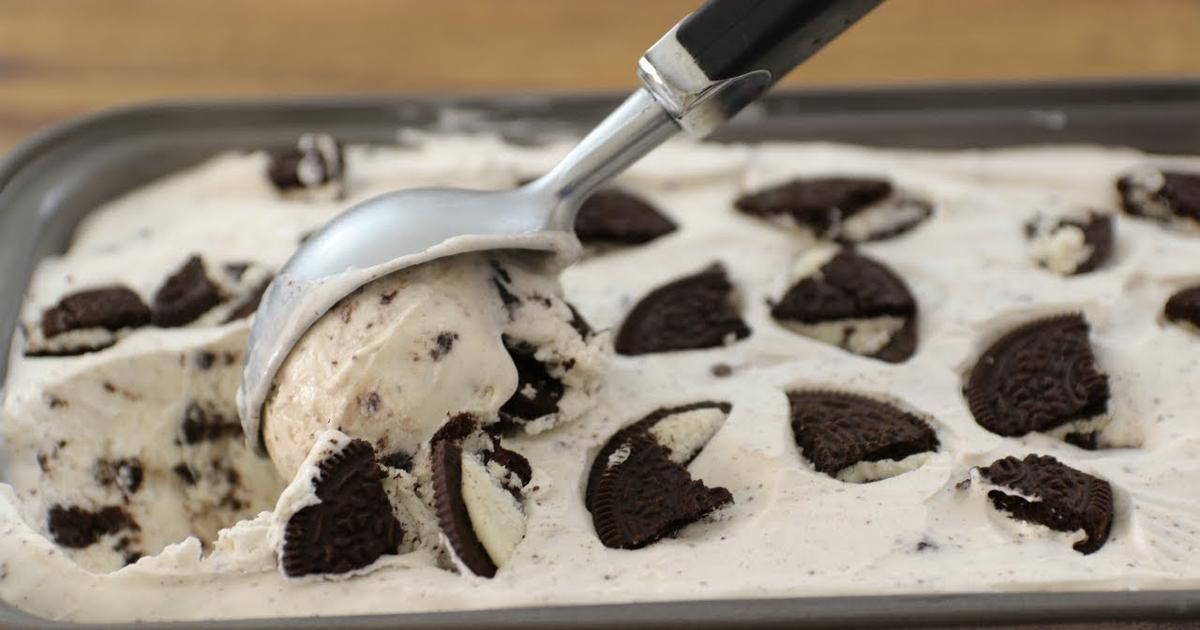 Iată cum poți face înghețată cu oreo acasă • Buna Ziua Iasi • BZI.ro