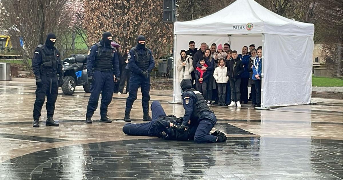 Jandarmeria Română sărbătorește 175 de ani la Iași • Buna Ziua Iasi ...