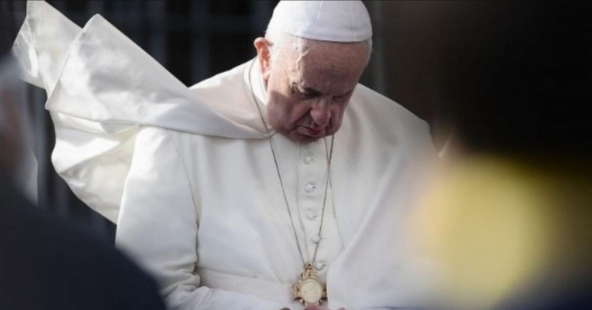 Vaticanul a făcut publice ultimele dorințe de înmormântare ale Papei ...