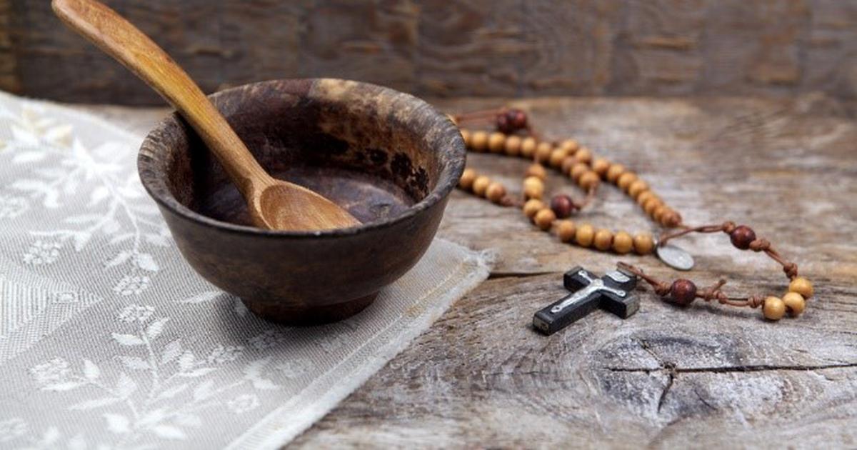 Postul negru, secretul străvechi al vindecării minții și trupului. Iată ...