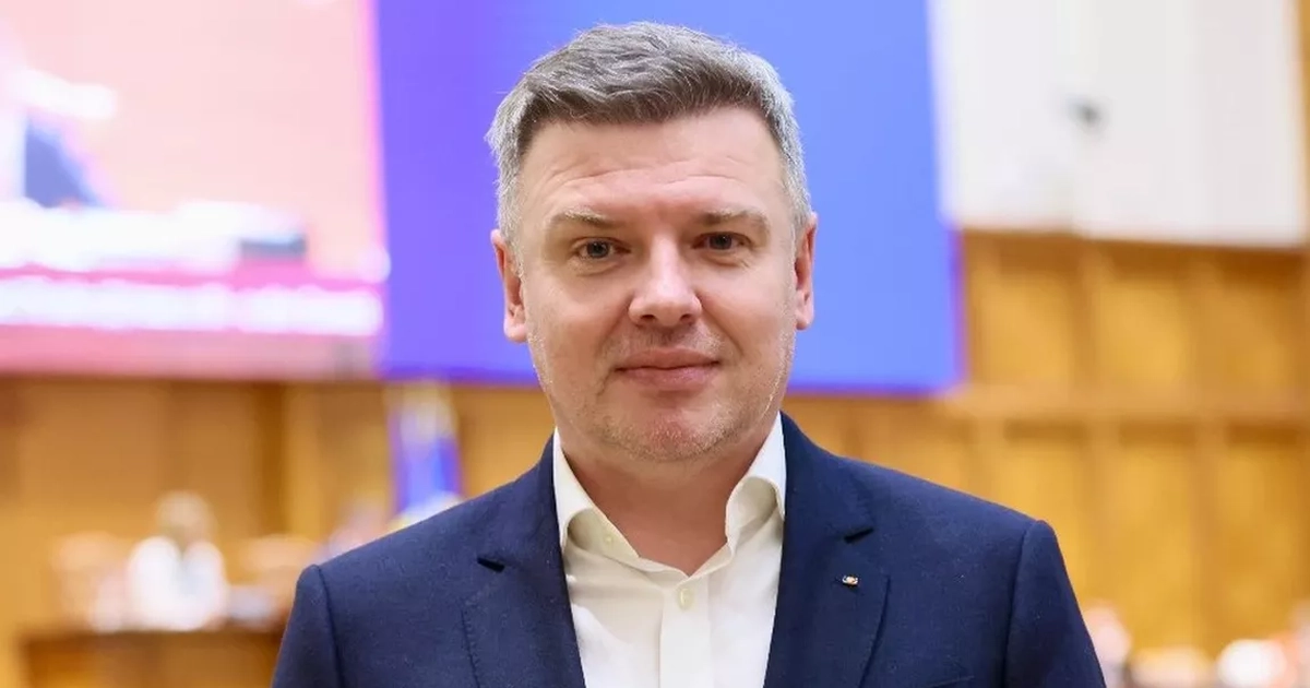 Silviu Macovei a fost numit în funcția de secretar de stat la ...