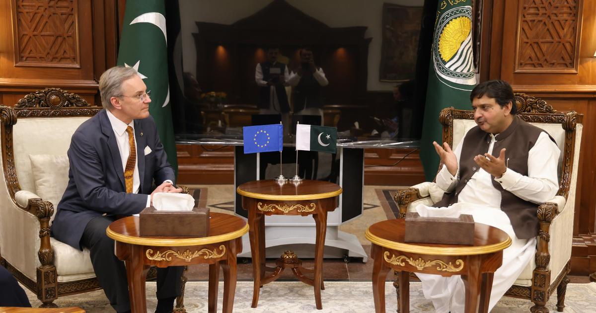 Eurodeputatul Șerban Dimitrie Sturdza: „Un Pakistan stabil înseamnă o ...