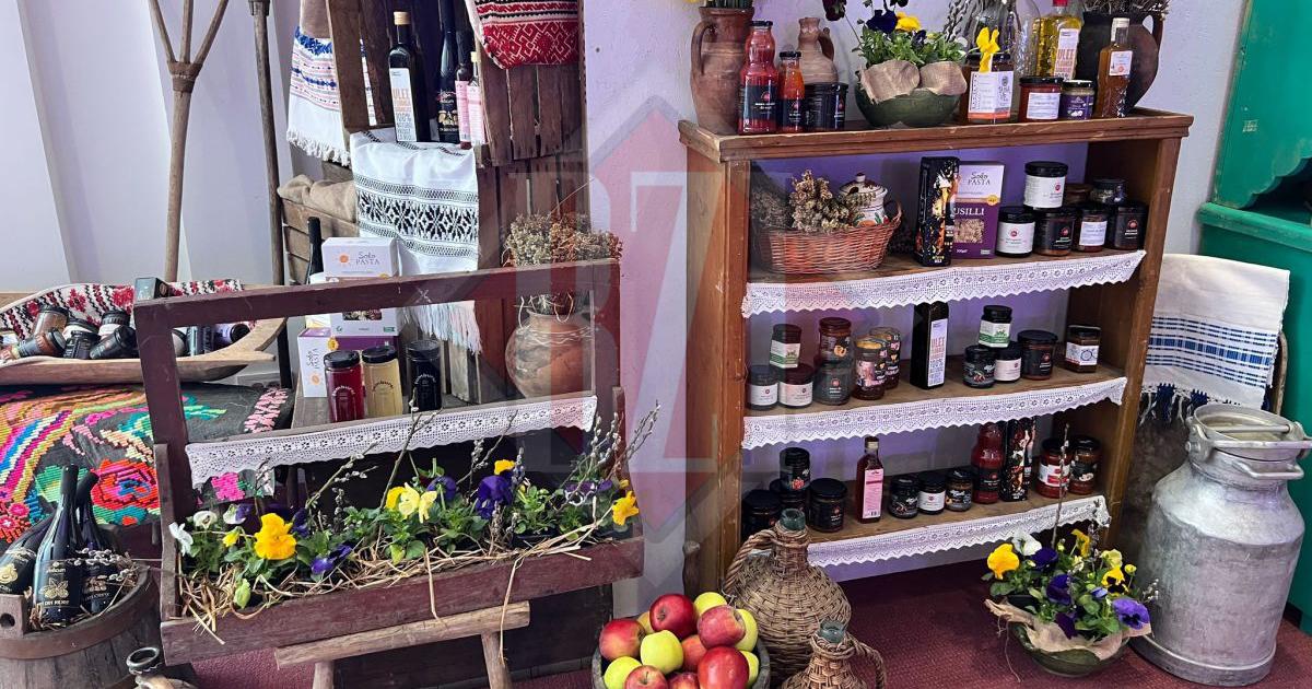 Raftul cu Bunătăţi Locale, cel mai amplu program pentru susținerea ...