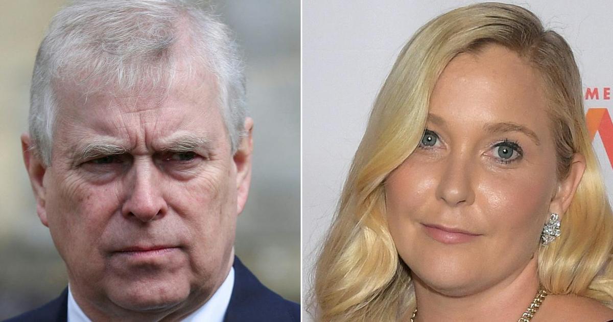 Virginia Giuffre, victima lui Jeffrey Epstein și a prințului Andrew, în ...