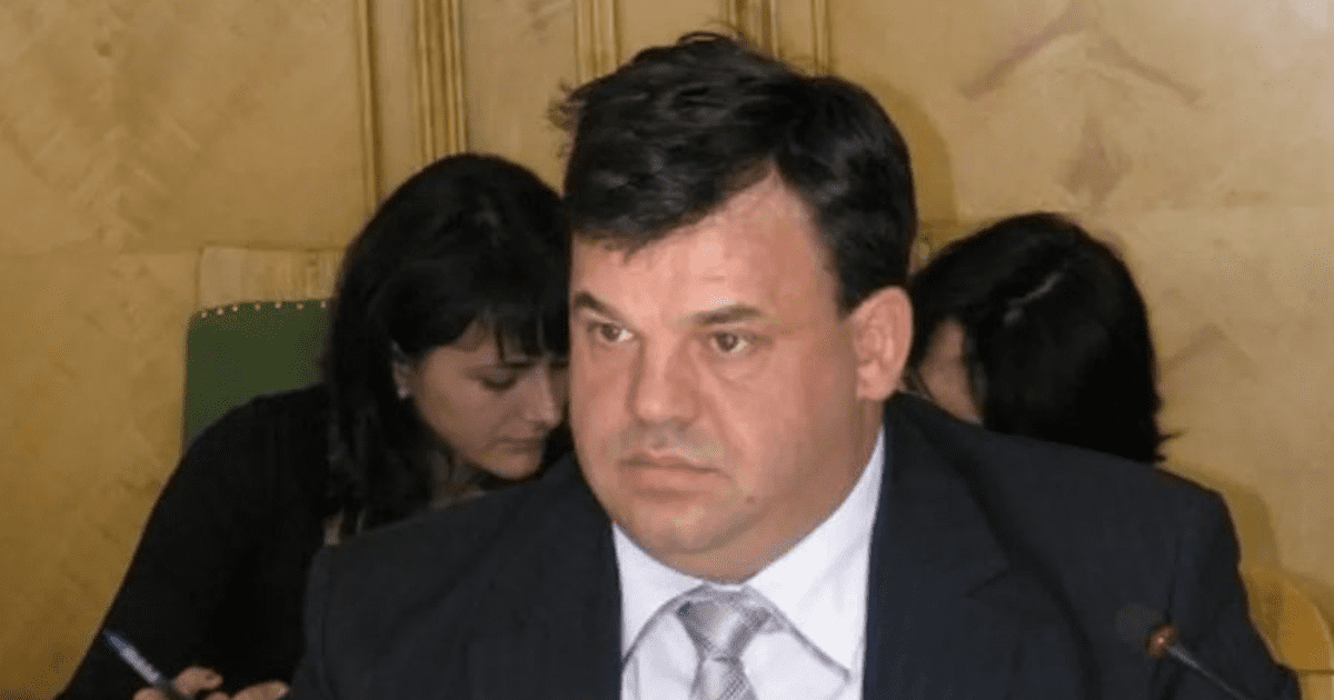 Controversatul afacerist Giani Canschi vrea să