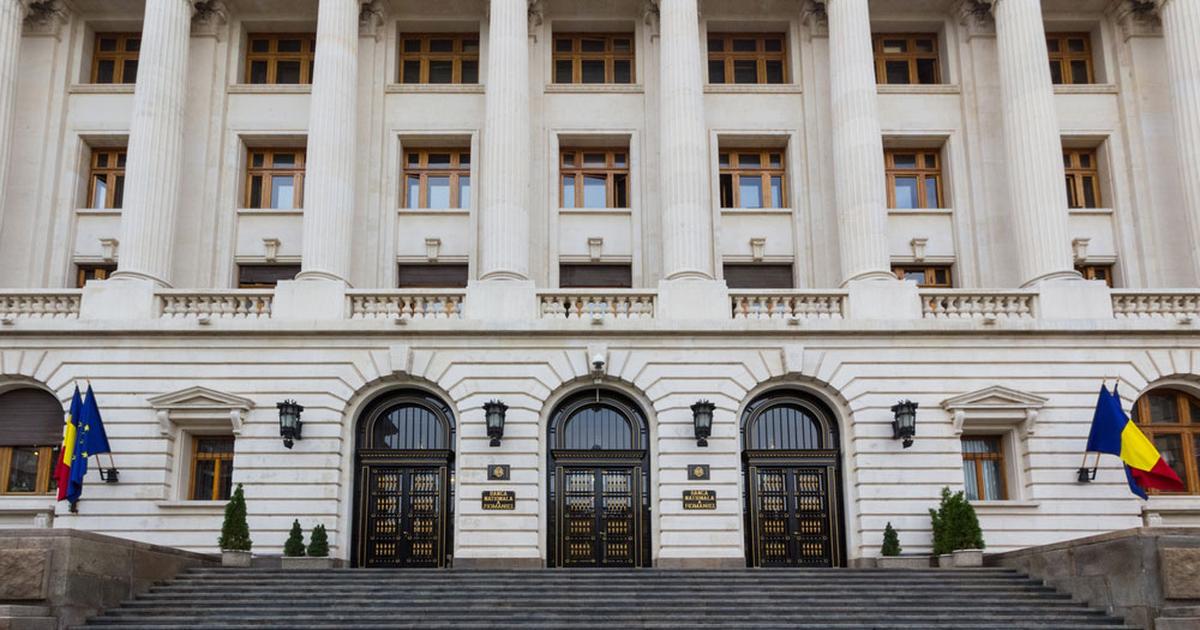 Banca Națională a României lansează proiectul Economic@BNR, o platformă ...