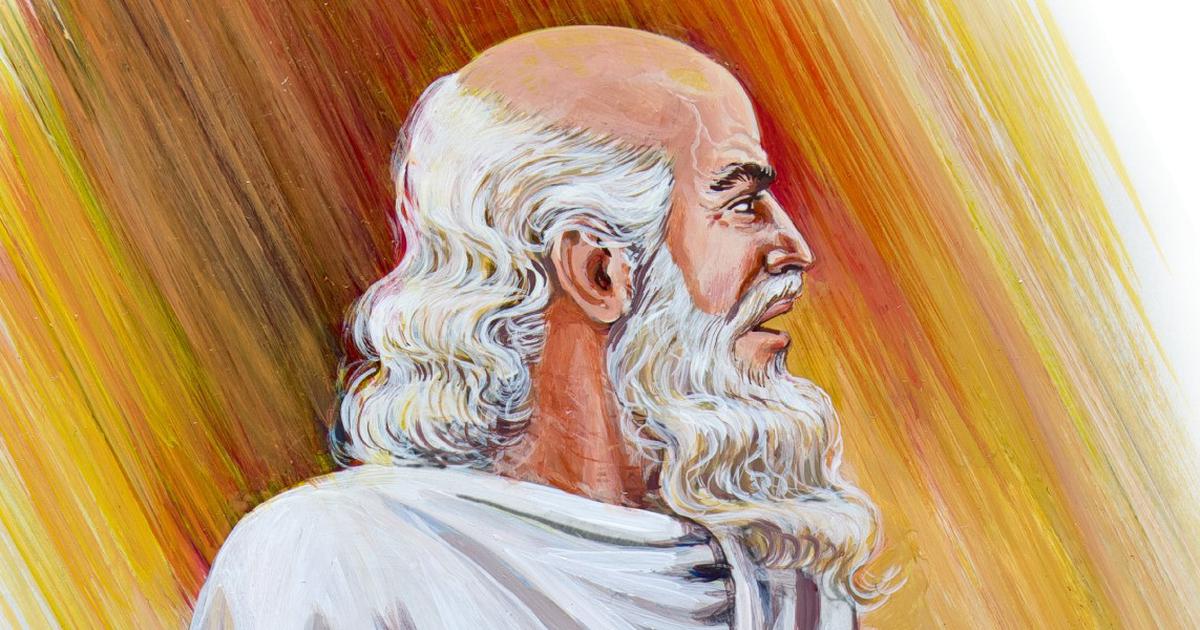 Cartea lui Enoh, o scriere misterioasă. Află ce anume îi fascinează pe ...