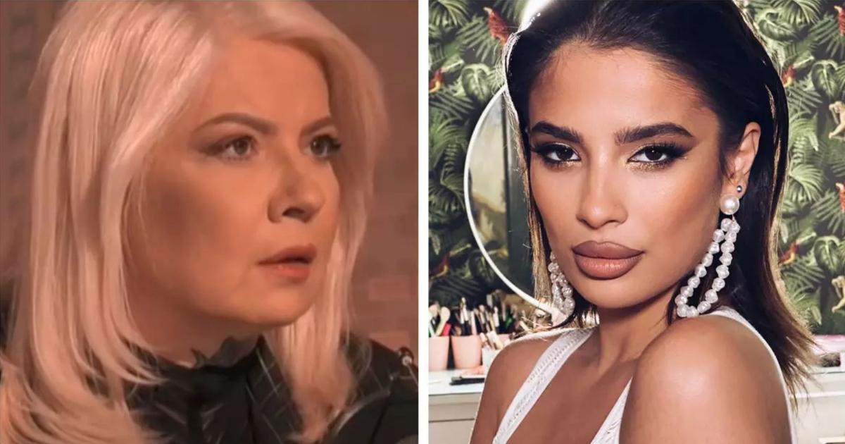 Catinca Roman, prima reacție după scandalul în care este implicat fiica ...