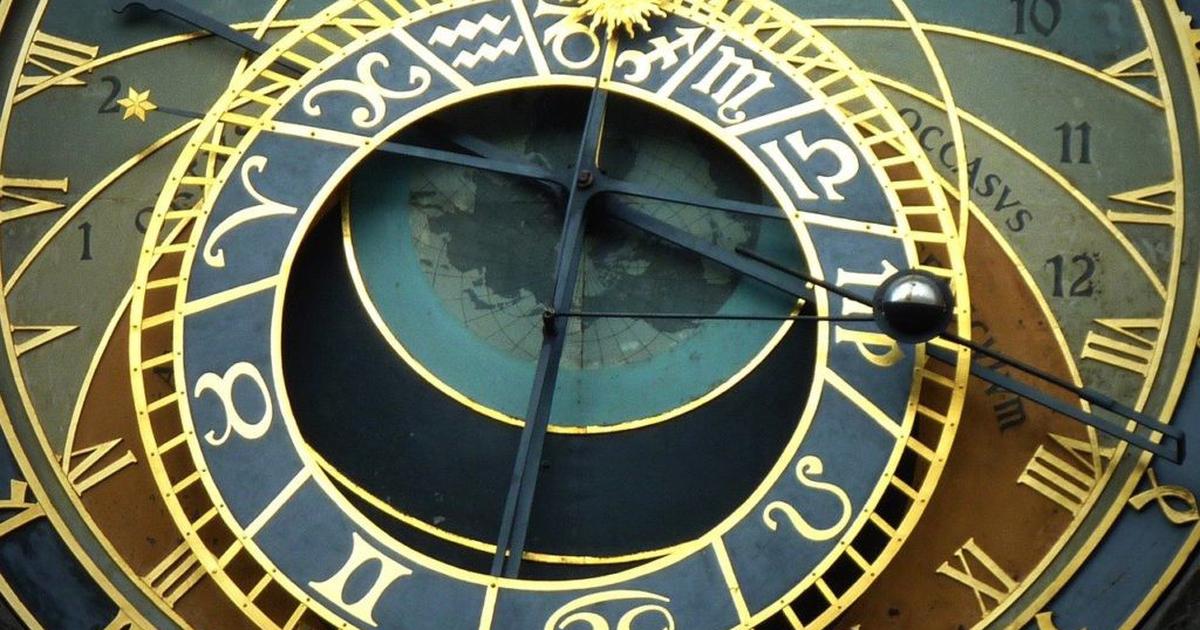 Ceasul astronomic din Praga, simbol unic. Iată ce anume îl face atât de ...