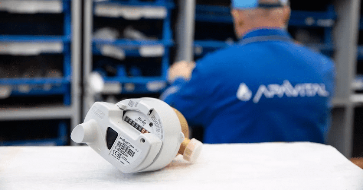 ApaVital va monta și înlătura 16.000 de contoare de apă