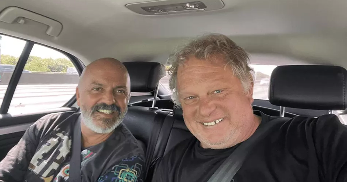 Leonard Miron a decis să își petreacă ziua de naștere pe vasul de ...