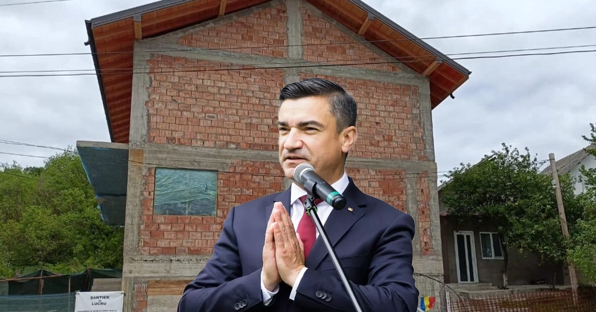 Mihai Chirica, primarul Iașului, amendat cu 180.000 de lei că a refuzat ...