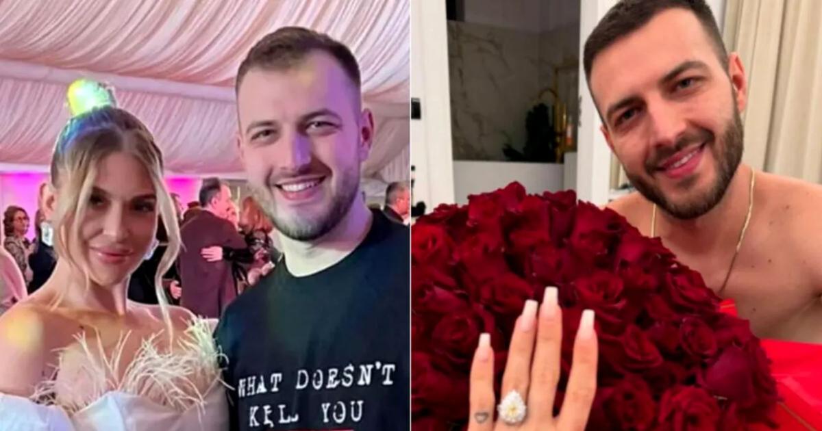 Oana Radu s-a căsătorit cu iubitul ei! Primele imagini cu artista în ...